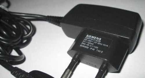 Зарядное устройство Siemens A5bhtn00119289