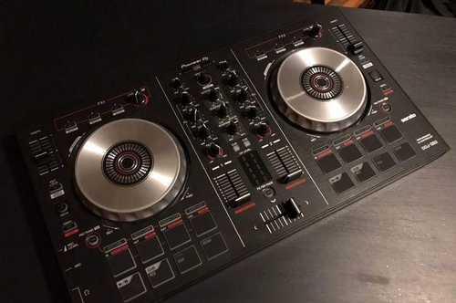 DJ контроллер pioneer DDJ SB2