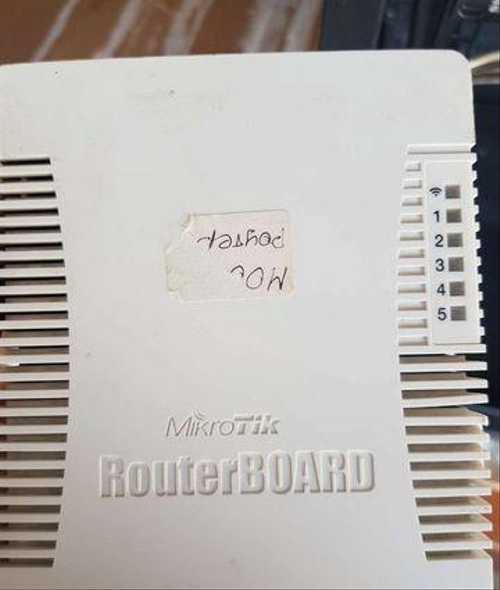 Роутер маршрутизатор Mikrotik routerboard 951G-2Hn