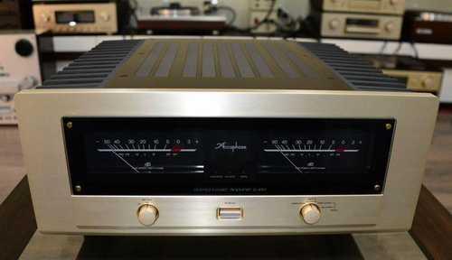 Accuphase P-450