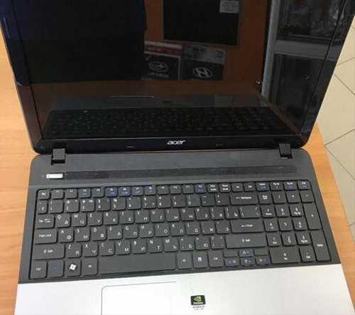 Ноутбук Acer e1-531g по запчастям