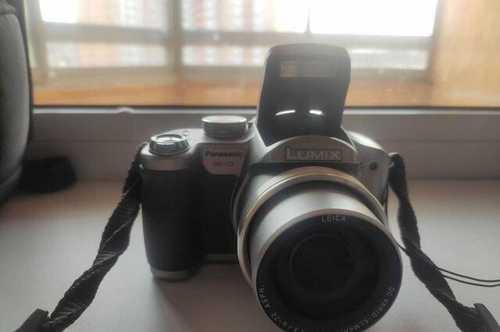 Фотокамера Panasonic Lumix DMC-FZ8