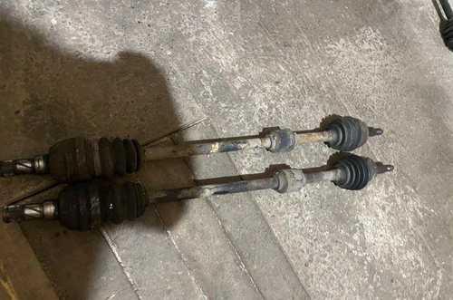 Т250 привода шеврале авео 1.4