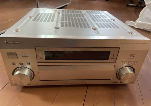 Pioneer VXS-AX5i-S и DV-868 AVi-S