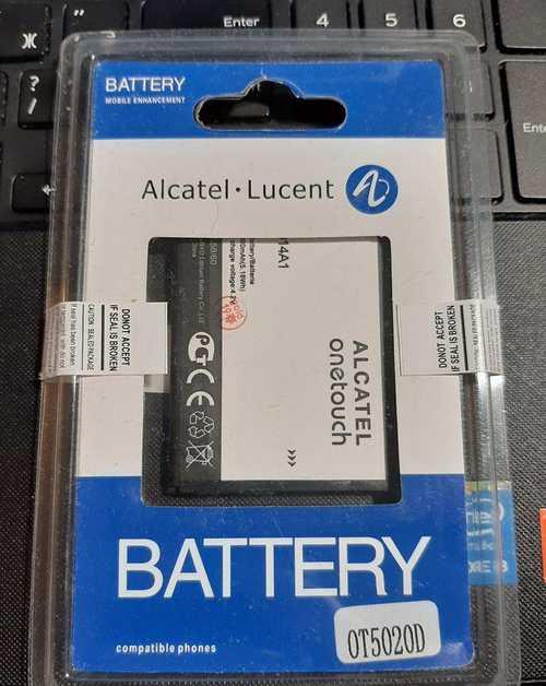 Аккумулятор Alcatel TLi014a1 новый