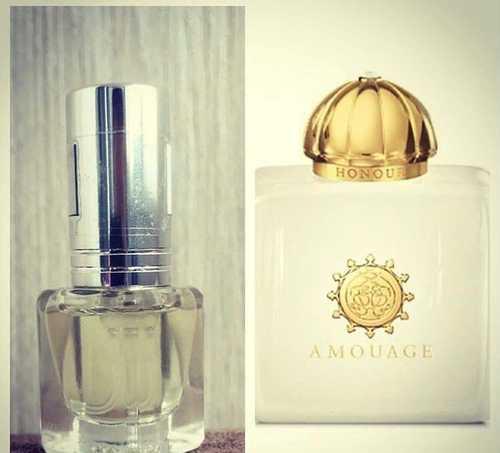 Honour Woman Amouage 5 мл оригинал