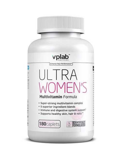 Витамины VPLab Ultra Womens