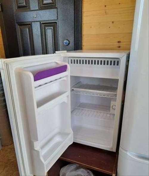 Холодильник бу маленький высота 72 см