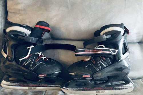 Коньки rollerblade ледовые