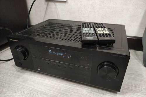 Ресивер AV Pioneer VSX-322-K