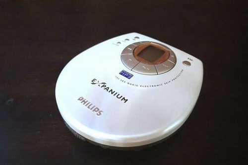 CD-плеер Philips Expanium 200 100sec | Festima.Ru - Мониторинг объявлений