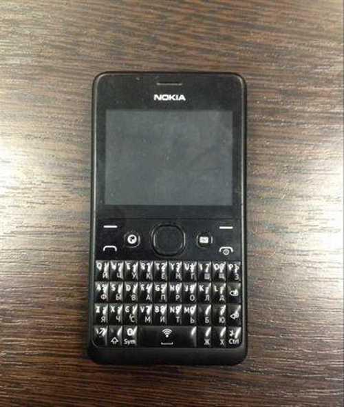 Nokia Asha 210 dual sim