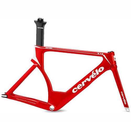 Рама трек Cervelo T4