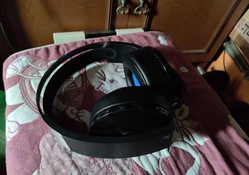 Sony Headset Platinum