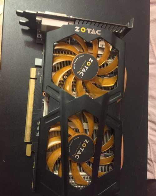 Zotac gtx 660