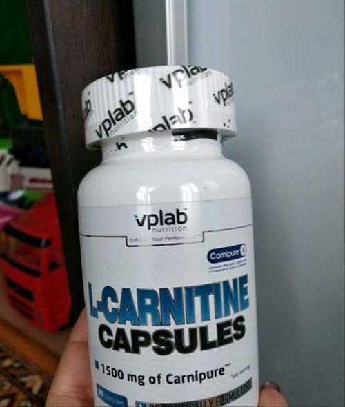 L-carnitin