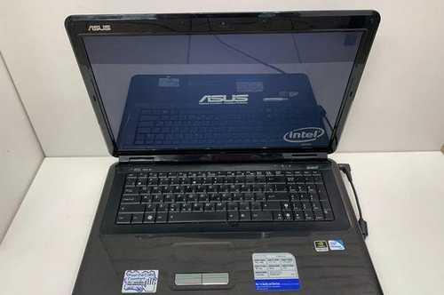 Ноутбук asus K70IO