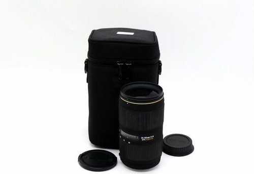 Sigma AF 50-150mm f/2.8 APO DC HSM EX for Canon EF