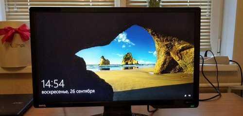 Монитор benq G2420hdbl