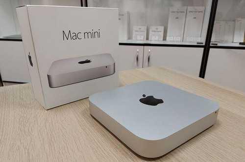 Почти новый Mac Mini mgen2 i5 (б.у. 1 мес.) М-1005