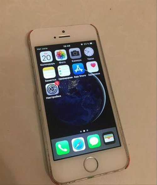 Телефон iPhone 5s 16g