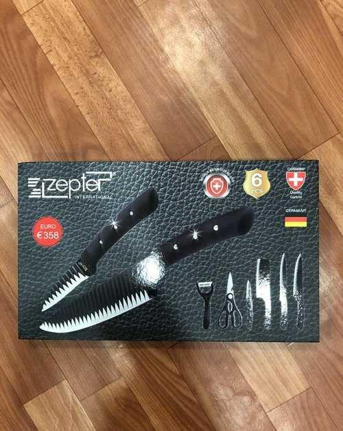 Набор ножей zepter