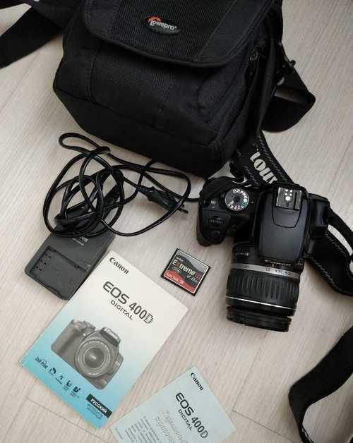 Canon 400D