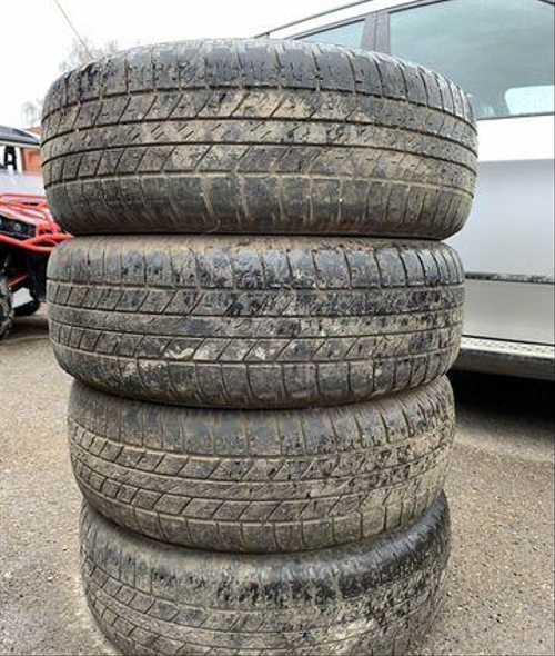Резина Goodyear Wrangler 255/65 R17