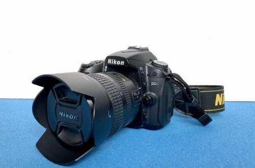 Фотоаппарат Nikon d90 обмен / продажа