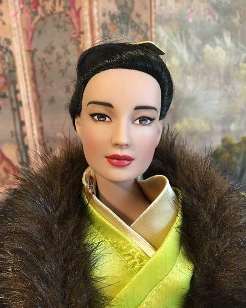 Tonner Memoirs of a Geisha mameha Hanamachi Winter