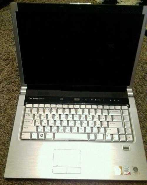 Ноутбук Dell PP 28 L