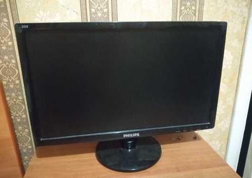 Монитор Philips 20" 201E1