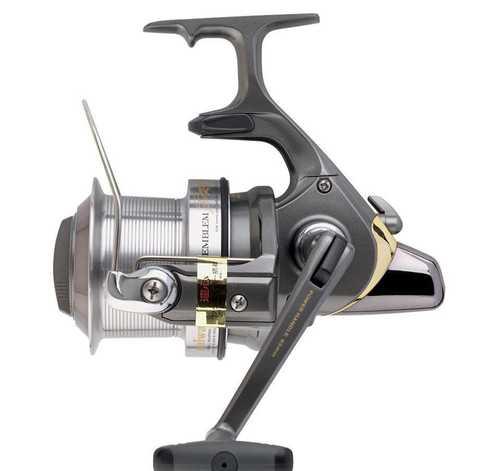 Катушка карповая daiwa Emblem Pro 5000