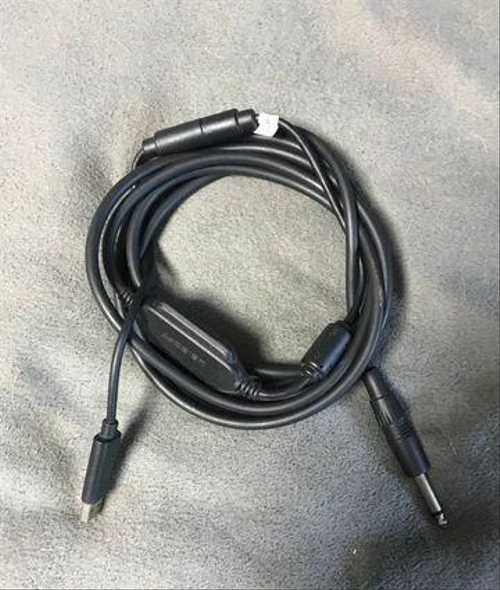 Rocksmith Real Tone Cable (только кабель)