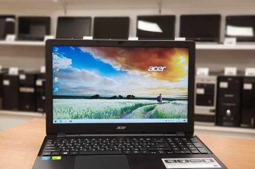 Ноутбук Acer, Celeron N2840, RAM 4Gb, Видео 1Gb