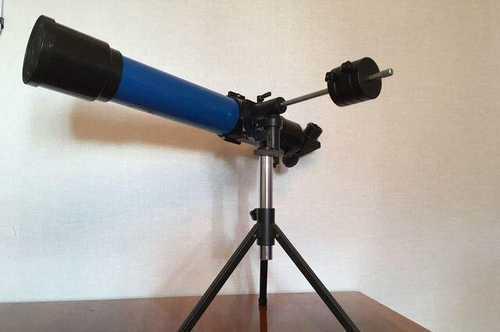 Телескоп тал-75R с дополнительной монтировкой и со