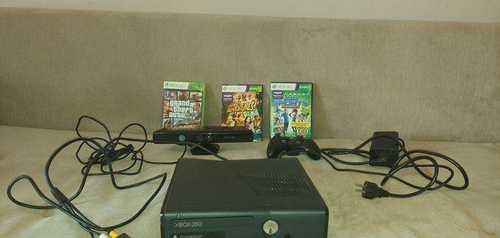 Xbox 360 Kinnect