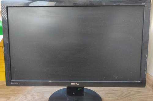 Разборка монитора benq g2255