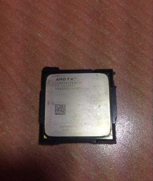 Связка CPU FX-8350+мат.плата Gigabyte 970A-DS3P+8G
