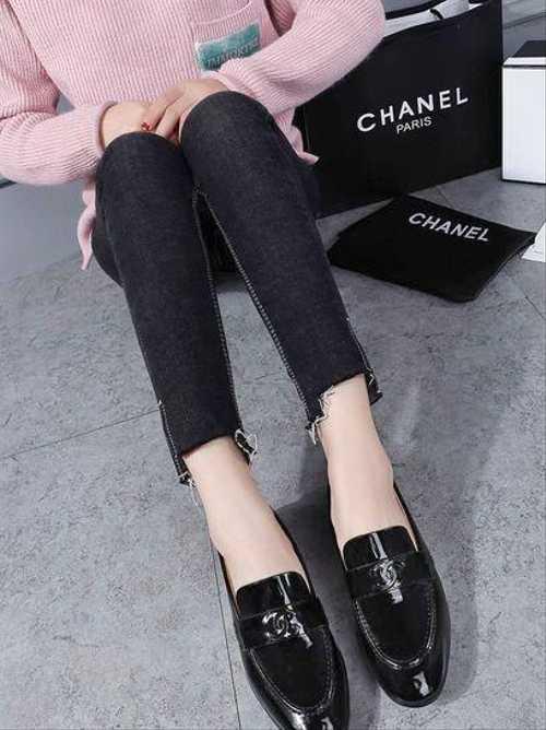 Туфли Chanel