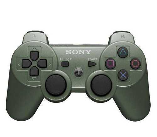 Джойстик для PS3 Controller Wireless Dual Shock Gr