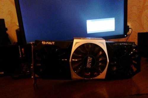 Видеокарта gtx770 4gb