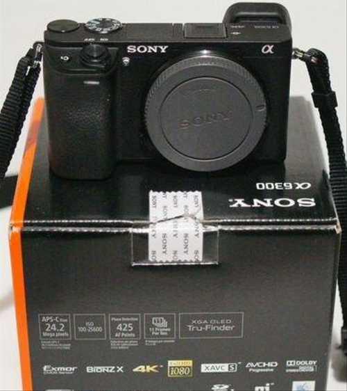 Sony A 6300 и Sigma 16 mm F 1.4