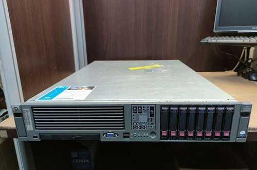 Сервер HP ProLiant DL380 G5. Xeon E5335/ 2GB /HDD