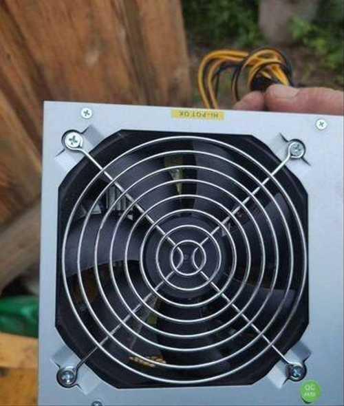 Блок питания 400w