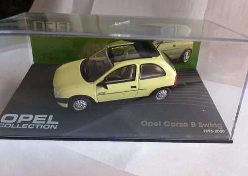 Opel Corsa B Swing 1-43 1993-2000