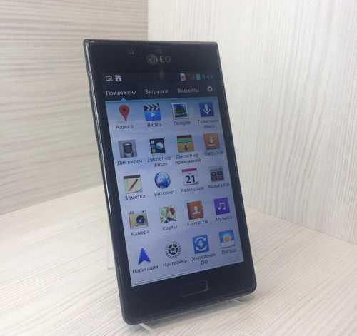 LG Optimus P705. Гарантия