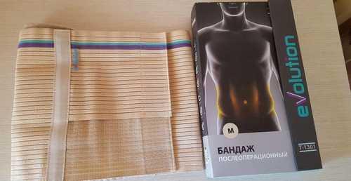 Бандаж послеоперационный "Trives" evolution р.4(М)