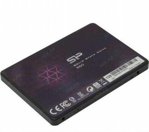 SSD Silicon Power S60 60gb