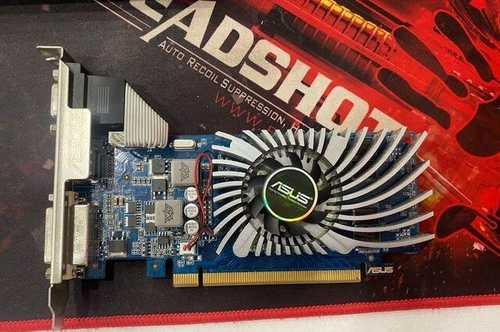 Видеокарта asus GeForce GT 610 1GB